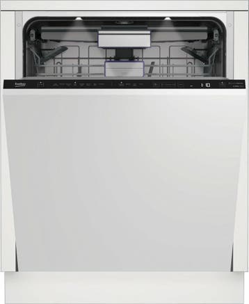 ≥ Beko bPRO 500 BDIN38561C vaatwasser Volledig ingebouwd469 ...