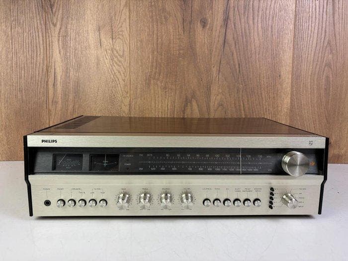 ≥ Philips - 22AH777 Solid state stereo receiver (a1526700346) — Radio's ...