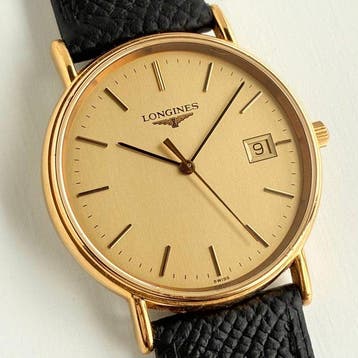 ≥ Longines - Les Grandes Classiques - Zonder minimumprijs - — Horloges ...
