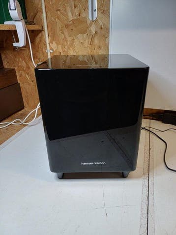 ≥ Harman Kardon - HKTS210SUB/230 Subwoofer luidsprekerset — Radio's ...