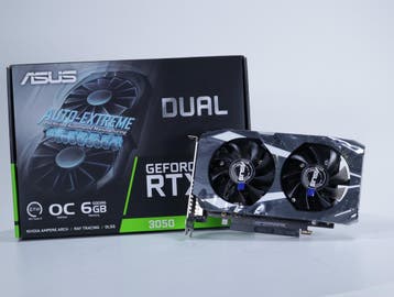 ≥ [RETOURDEAL] ASUS Dual GeForce RTX 3050 OC Edition - Vide ...