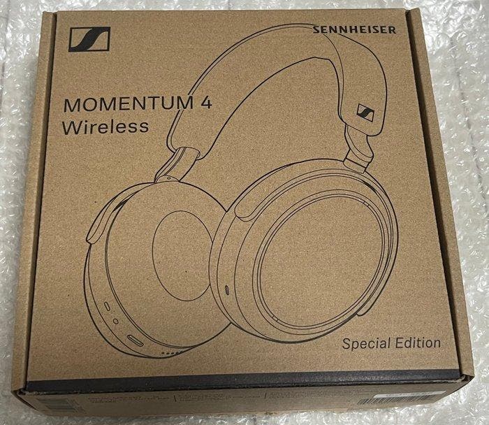 ≥ Sennheiser - MOMENTUM 4 Wireless (M4AEBT SE) – Speciale (a1527037434 ...