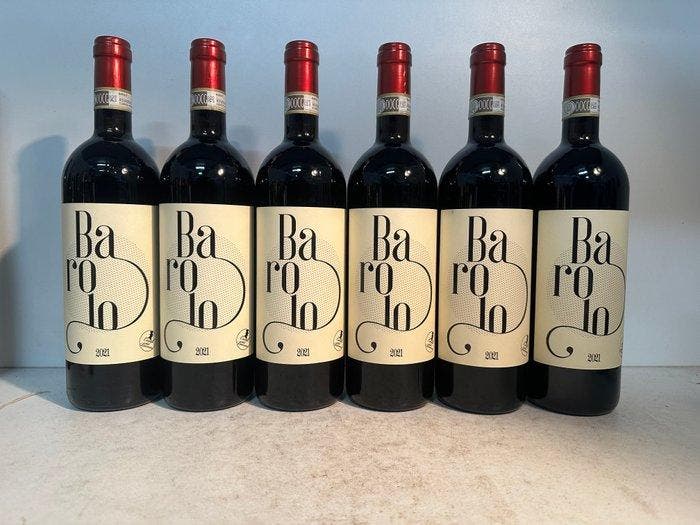 ≥ 2021 Casali Del Barone - Barolo - 6 Flessen (0.75 liter) — Wijnen ...