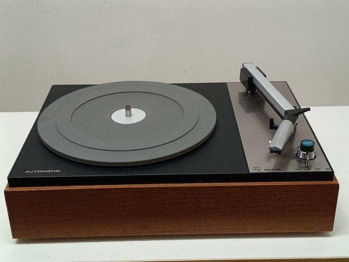 ≥ Philips - 22GA228 Automatic Platenspeler (a1526584460) — Radio's ...