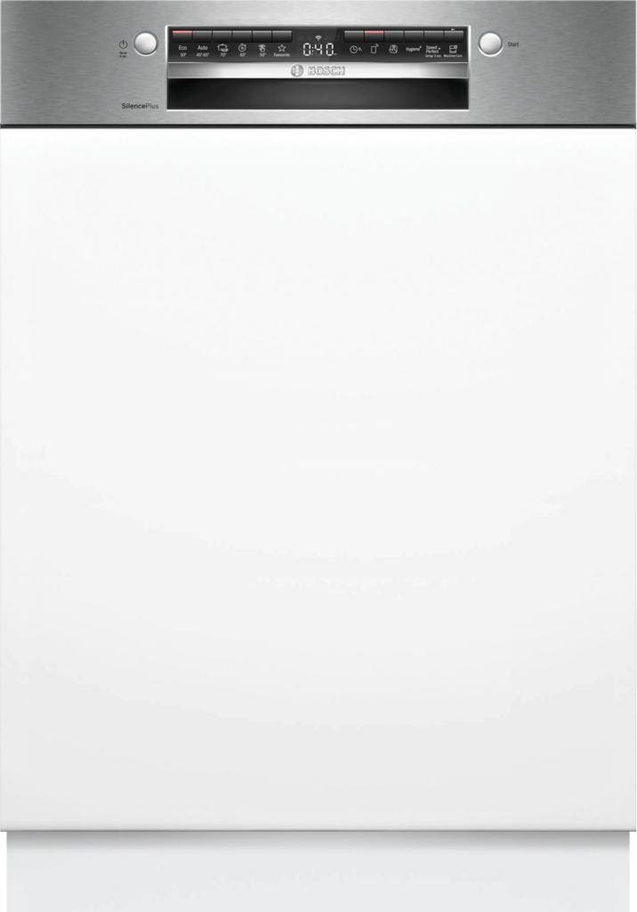 ≥ Bosch SMI4EVS09E - Inbouw Vaatwasser - 59.8 cm - 14 Couverts ...