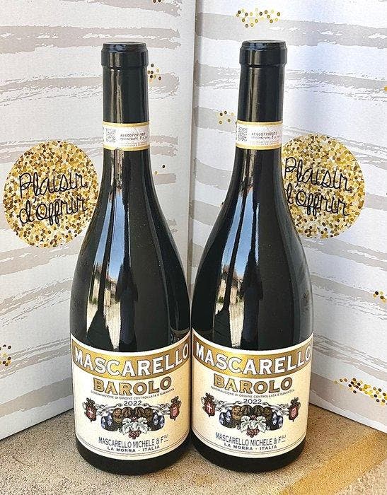 ≥ 2022 Mascarello Michele & Figli, Mascarello Barolo - Barolo ...