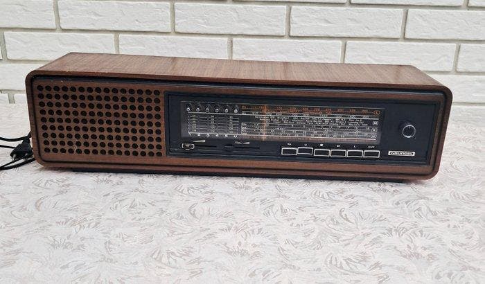 ≥ Grundig - RF 711 Radio (a1527682611) — Radio's — Marktplaats