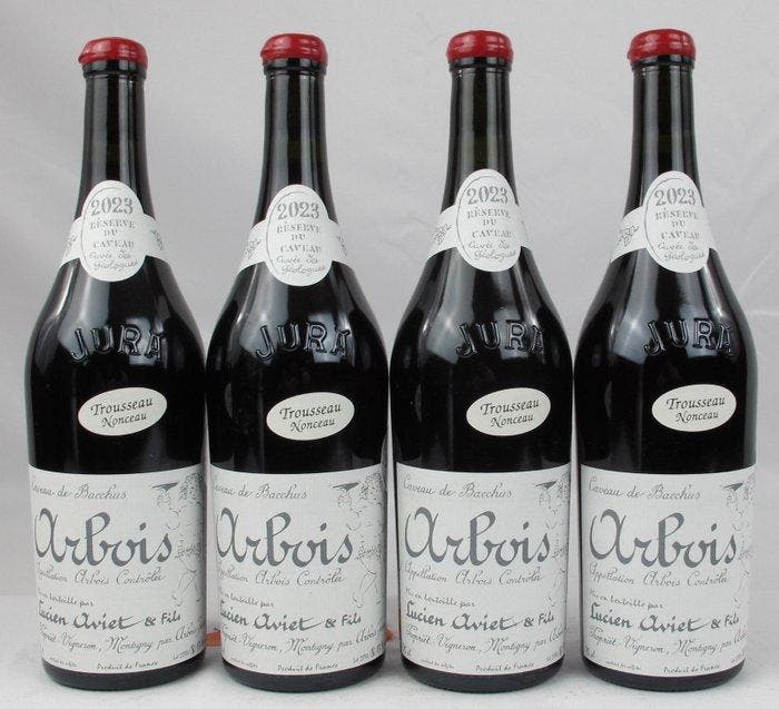 ≥ 2023 Lucien Aviet et Fils Cuvée des Géologues Nonceau - — Wijnen ...