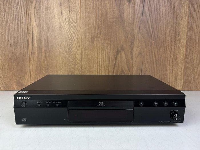 ≥ Sony - SCD-XE800 - Super Audio Cd-speler — Radio's — Marktplaats