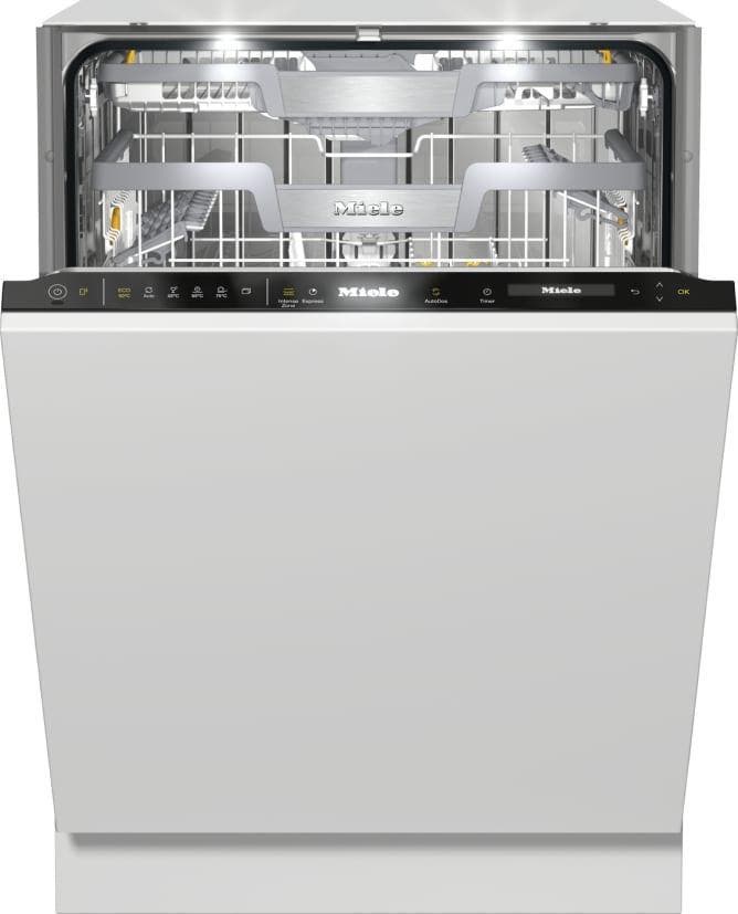 ≥ €2349 Miele G 7695 SCVi XXL AutoDos K2O Volledig ingebouw ...
