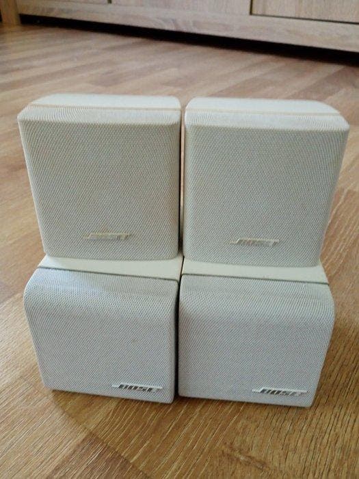 ≥ Bose - AM-5 Acoustimass Cube System Luidsprekerset (a1526664604 ...
