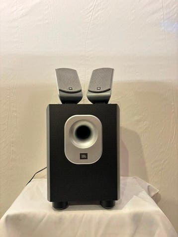 ≥ JBL - SUB 200/230 + SCS200SAT Luidsprekerset — Radio's — Marktplaats