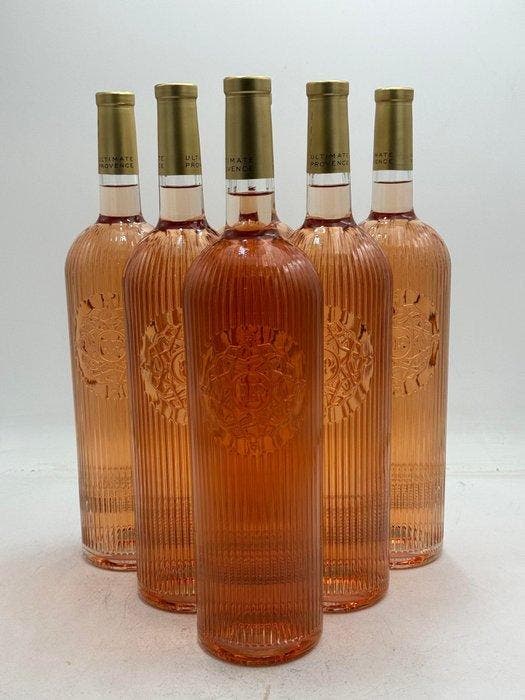 ≥ 2025 Ultimate, Provence - Provence - 6 Magnums (1.5L) — Wijnen ...