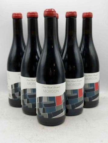 ≥ 2024 Louis Claude Desvignes Pérou - Morgon - 6 Flessen — Wijnen ...