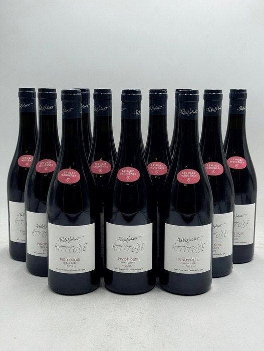 ≥ 2024 Pascal Jolivet Attitude red - Loire - 12 Flessen (a1526651718 ...