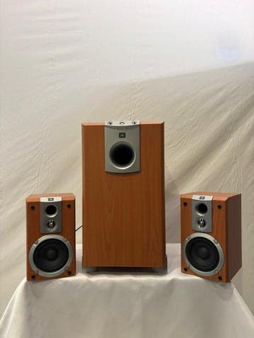 ≥ JBL - SCS-178 SAT + SUB 178 Luidsprekerset — Radio's — Marktplaats